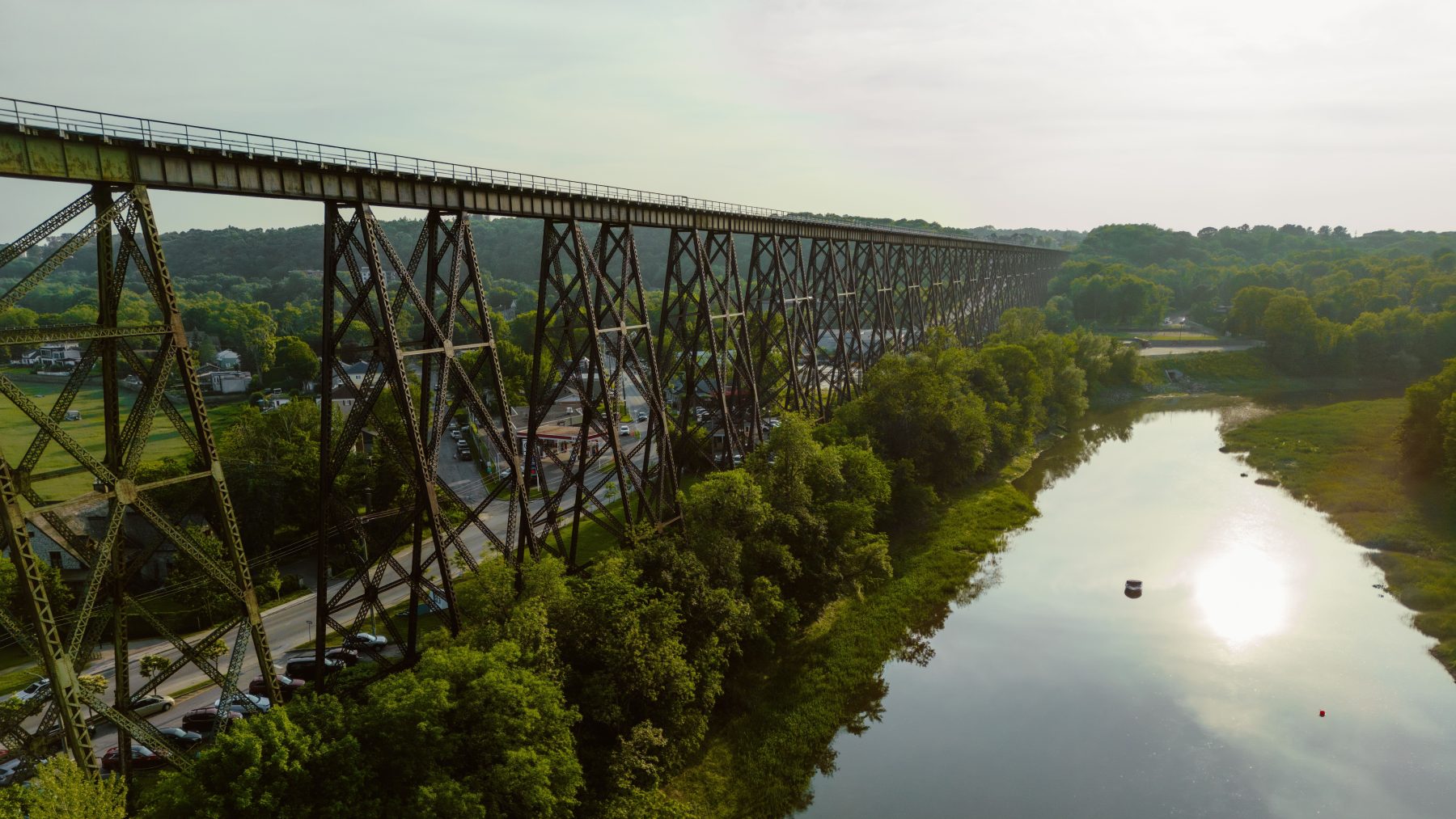 10 beaux villages du Chemin du Roy où arrêter absolument - Chemin du ...