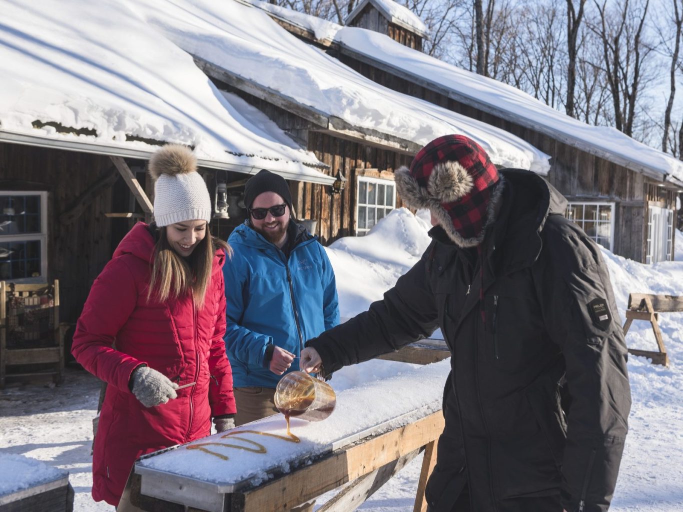 10 arrêts agrotouristiques à ne pas manquer sur le Chemin du Roy ...