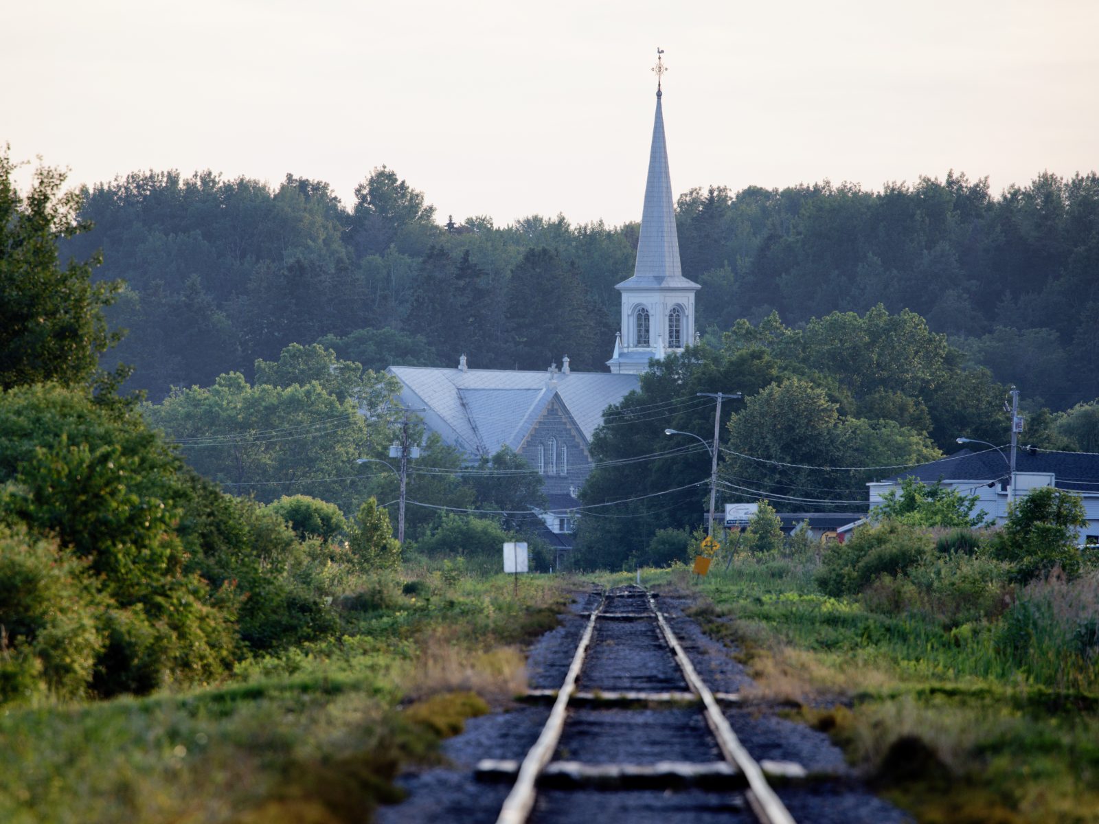 8 faits étonnants sur le Chemin du Roy : Chemin du Roy